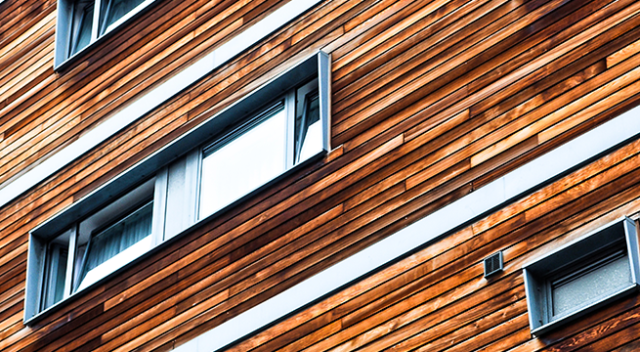 ecovaclad – Carbon Neutral Timber Cladding